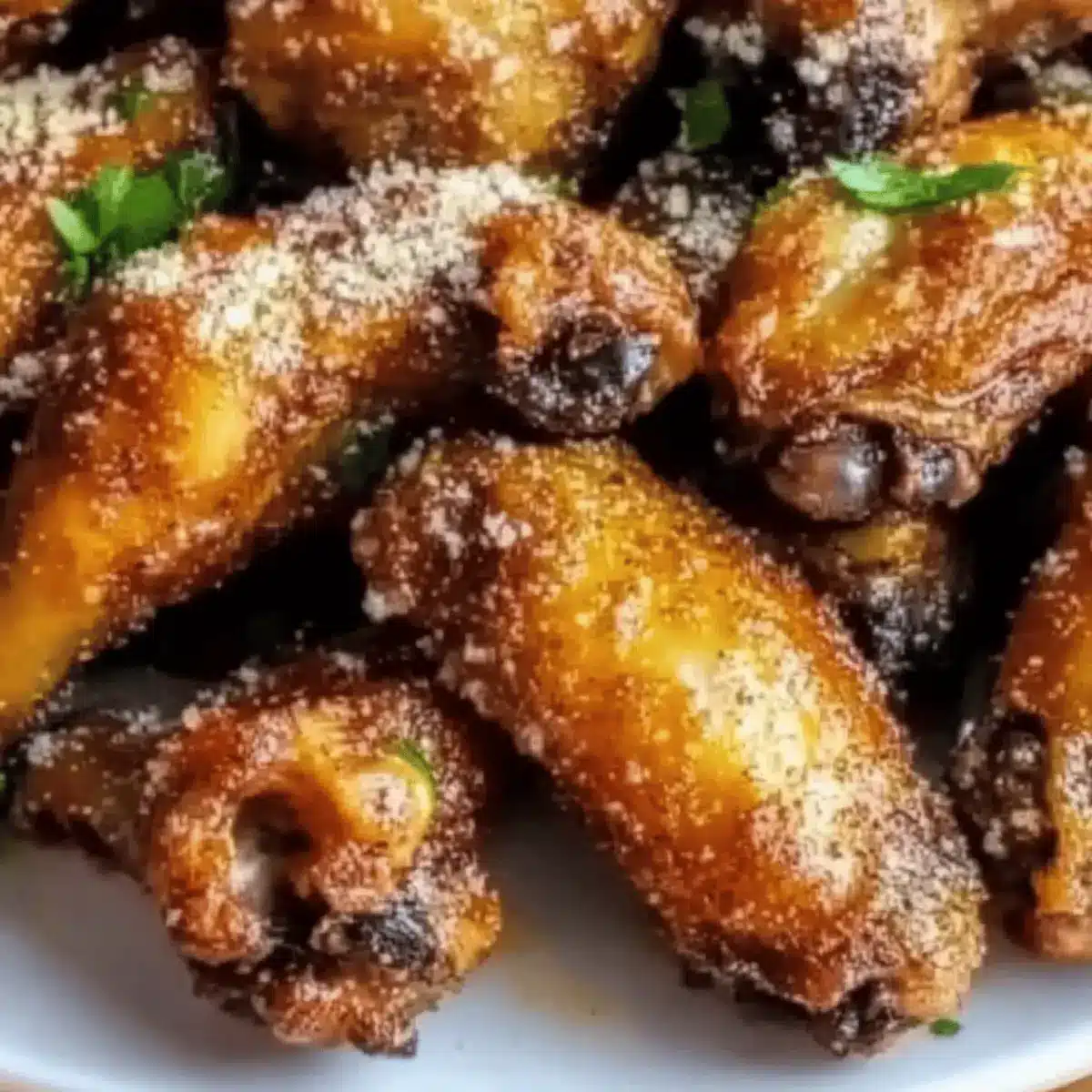 Ultimate Cowboy Butter Chicken Wings: Irresistibly Crispy & Spicy