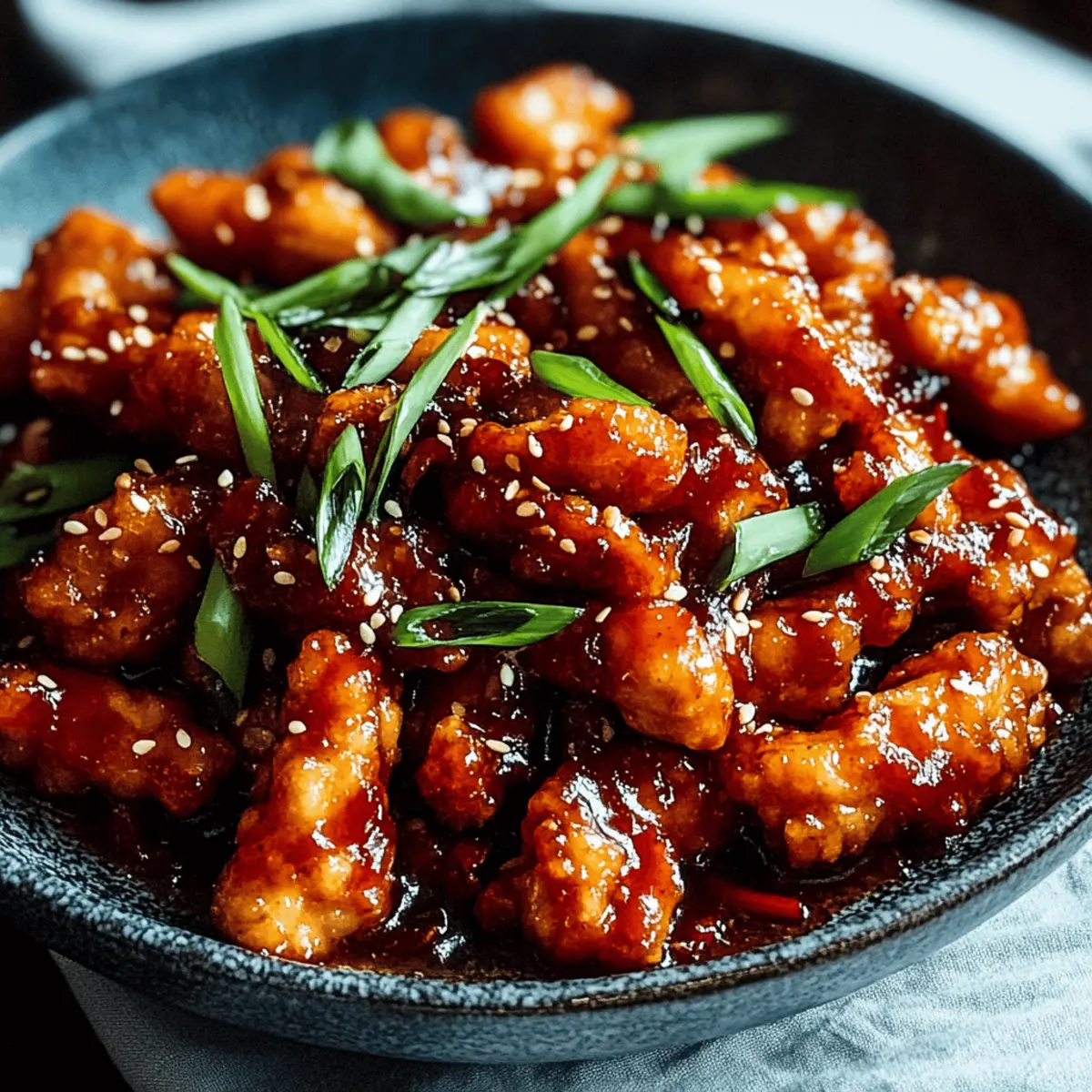 Ultimate Dragon Chicken: Deliciously Spicy & Crispy in 30 Minutes