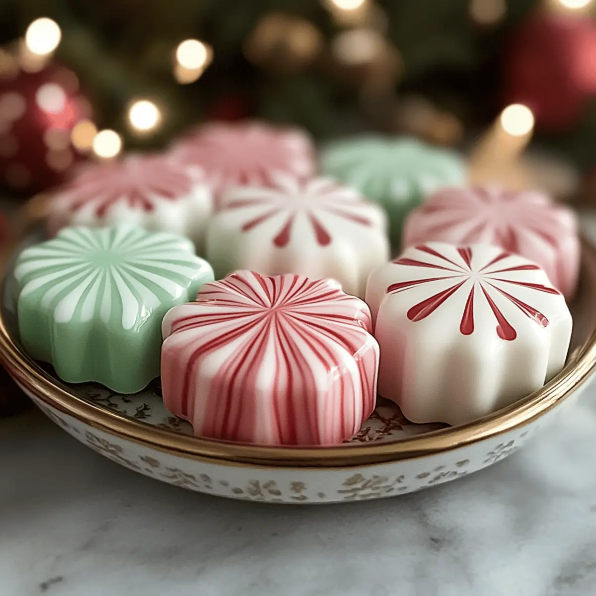 Ultimate Soft Christmas Peppermints: Delicious Holiday Treats