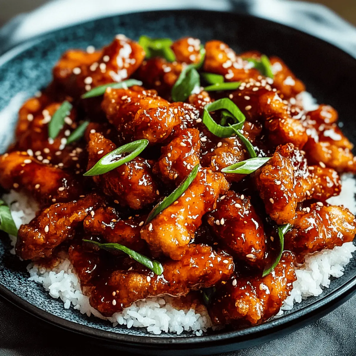 Ultimate Dragon Chicken: Deliciously Spicy & Crispy in 30 Minutes