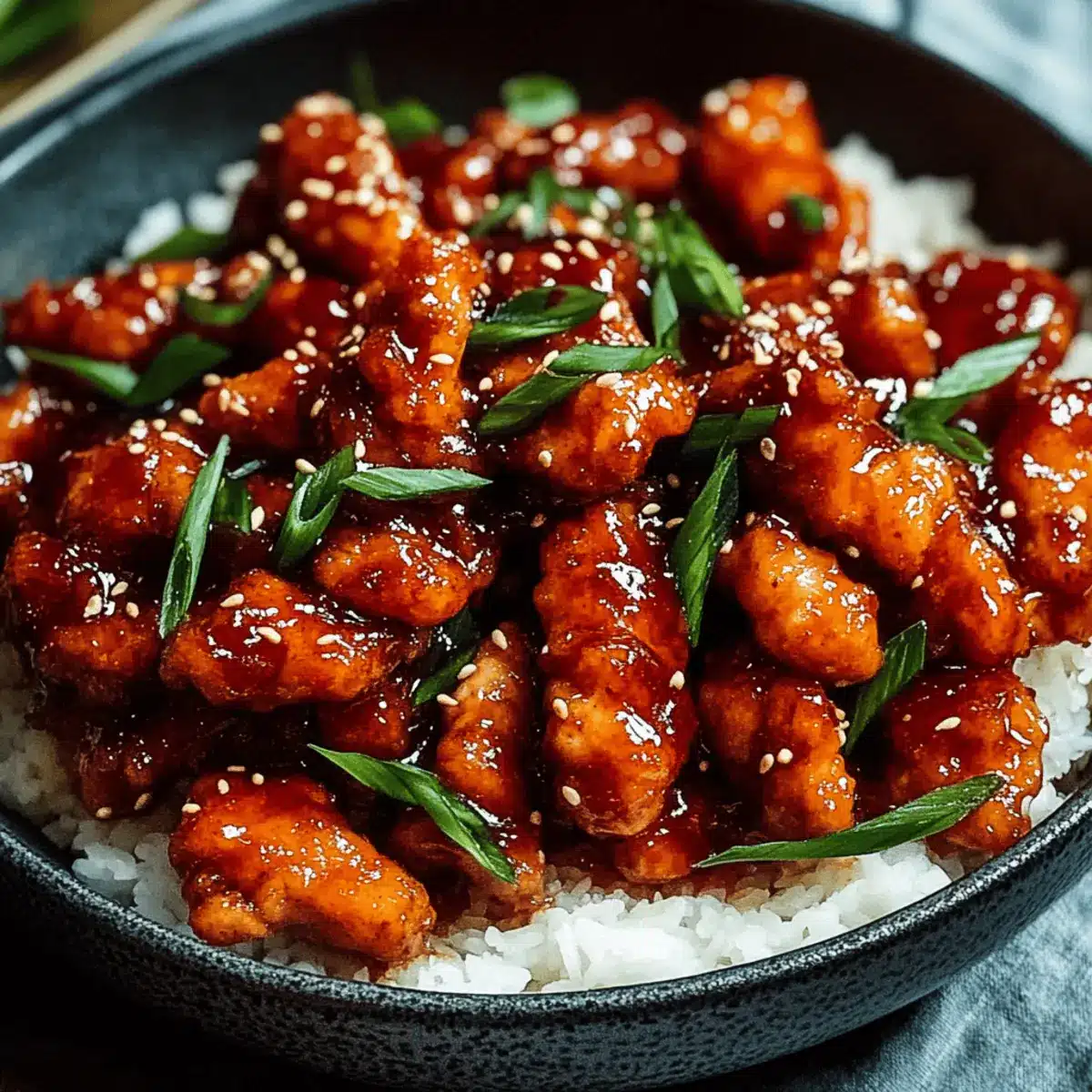 Ultimate Dragon Chicken: Deliciously Spicy & Crispy in 30 Minutes
