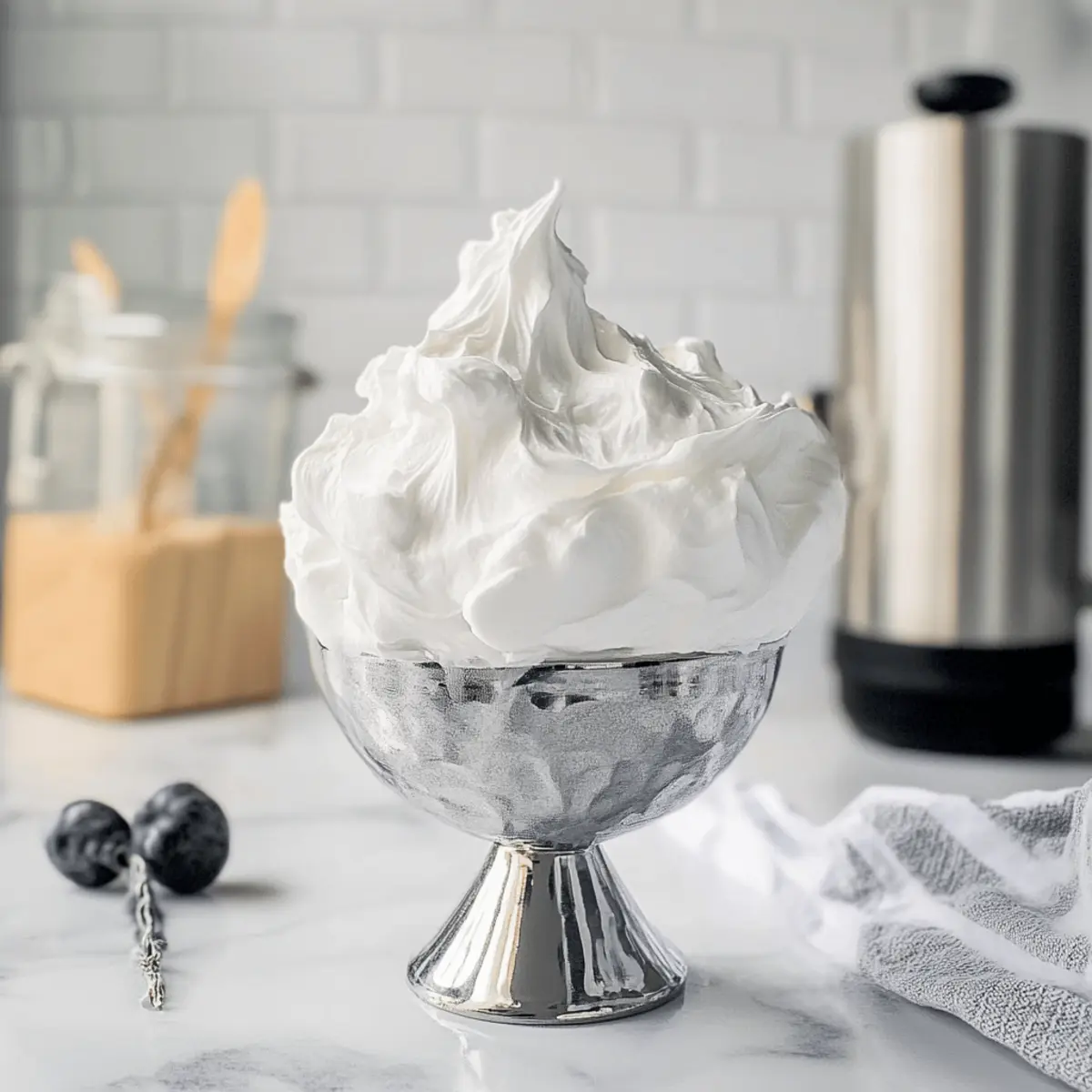 Homemade Marshmallow Fluff: The Ultimate Delicious Treat