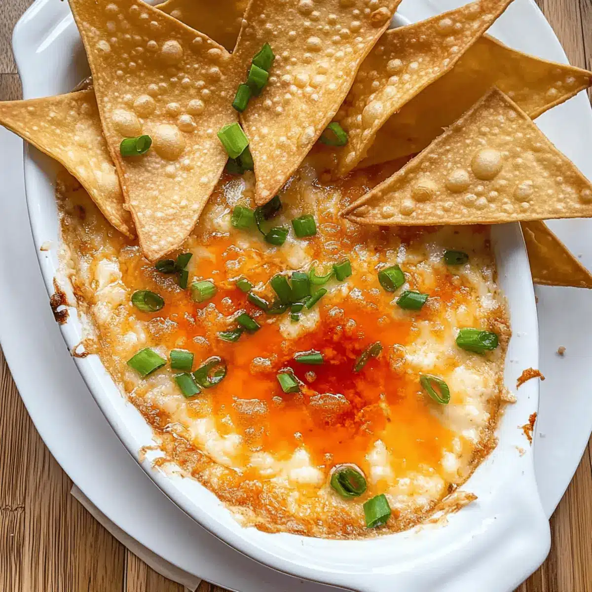 Ultimate Crab Rangoon Dip: Irresistibly Creamy Delight