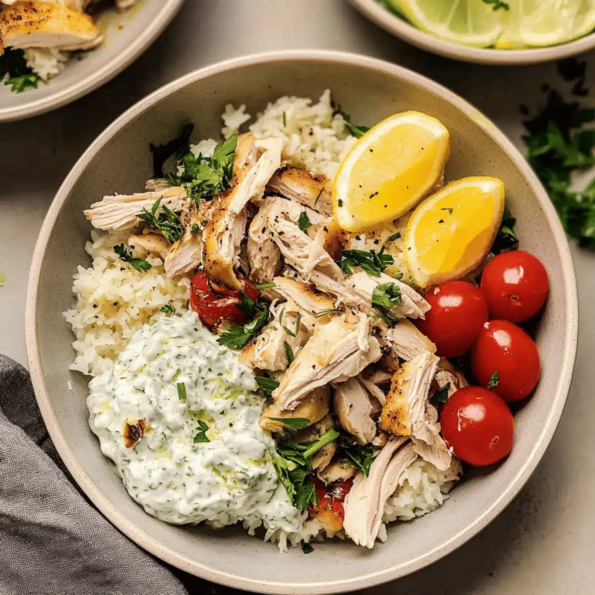 Ultimate Greek Chicken – Delicious Slow Cooker Recipe