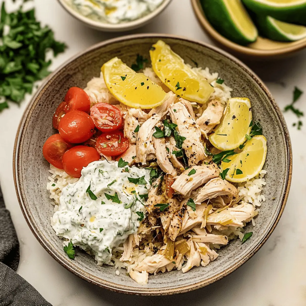 Ultimate Greek Chicken – Delicious Slow Cooker Recipe