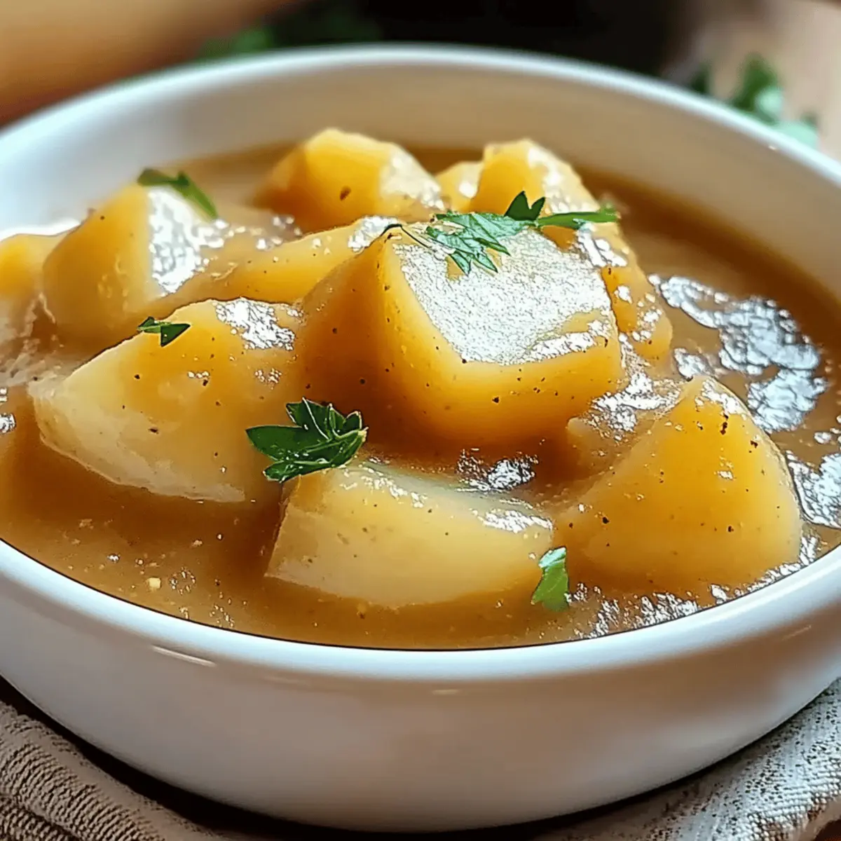 Ultimate Southern Stewed Potatoes for Delicious Comfort Food