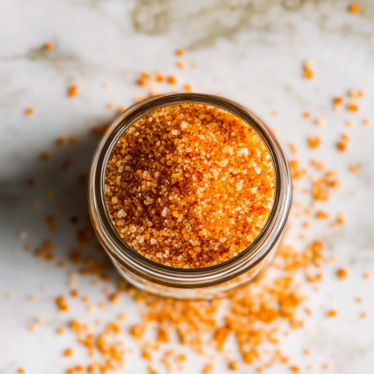 Irresistible Sriracha Salt: The Ultimate Easy Spice Booster