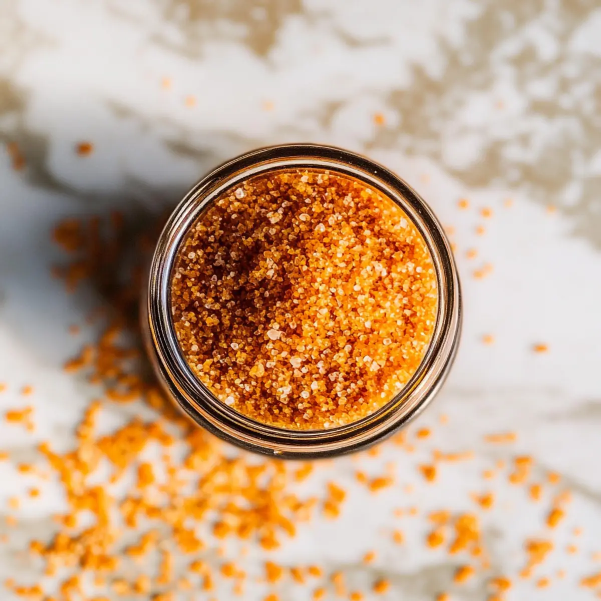 Irresistible Sriracha Salt: The Ultimate Easy Spice Booster